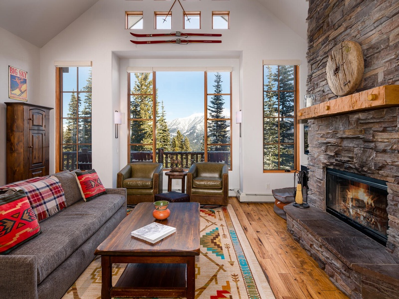 Moonlight Basin Lodging