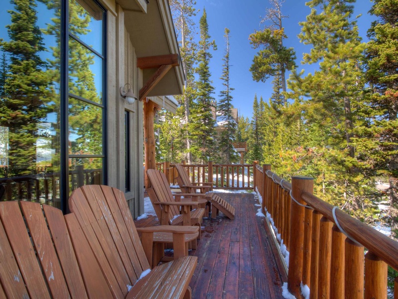 View 7 Gambler Rd | Moonlight Basin Lodging