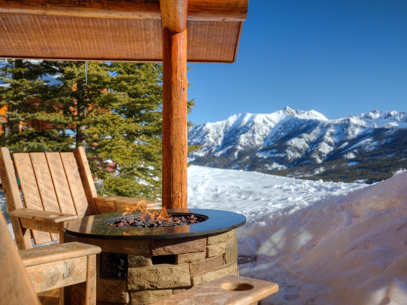 View 9 Cabin Hollow | Moonlight Basin Lodging