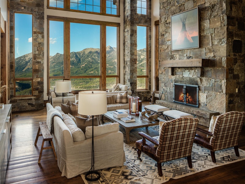 Moonlight Basin Lodging