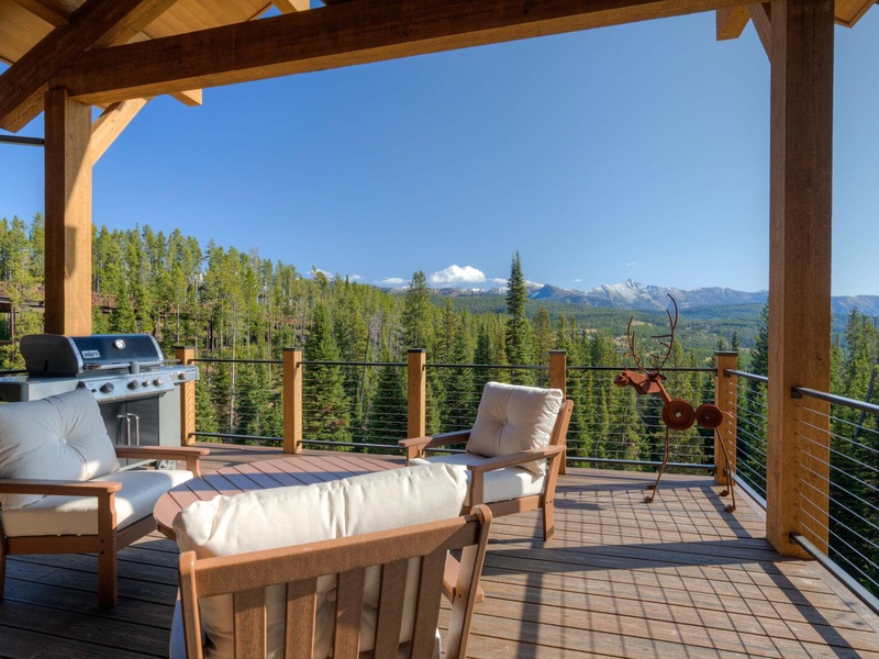 View 83B Lodgeside | Moonlight Basin Lodging