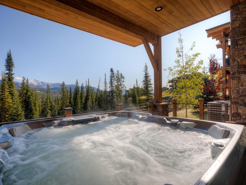 View 83B Lodgeside | Moonlight Basin Lodging