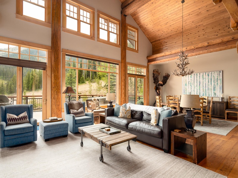 Moonlight Basin Lodging - Property Search