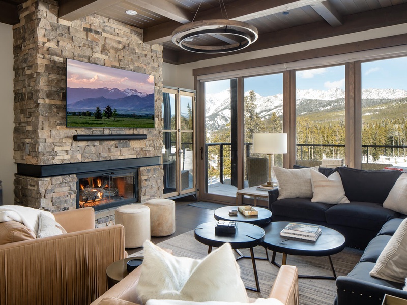 Moonlight Basin Lodging