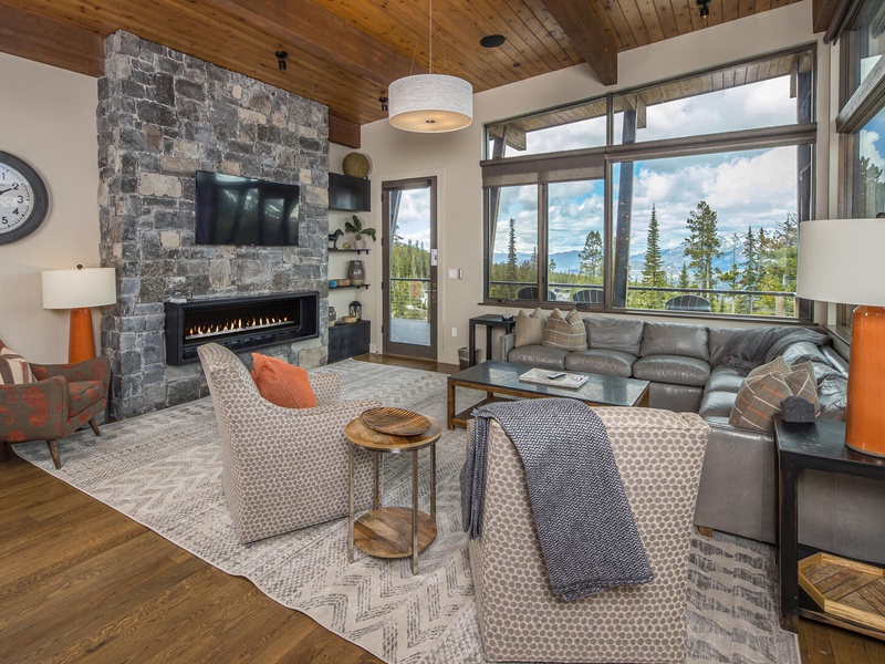 Moonlight Basin Lodging