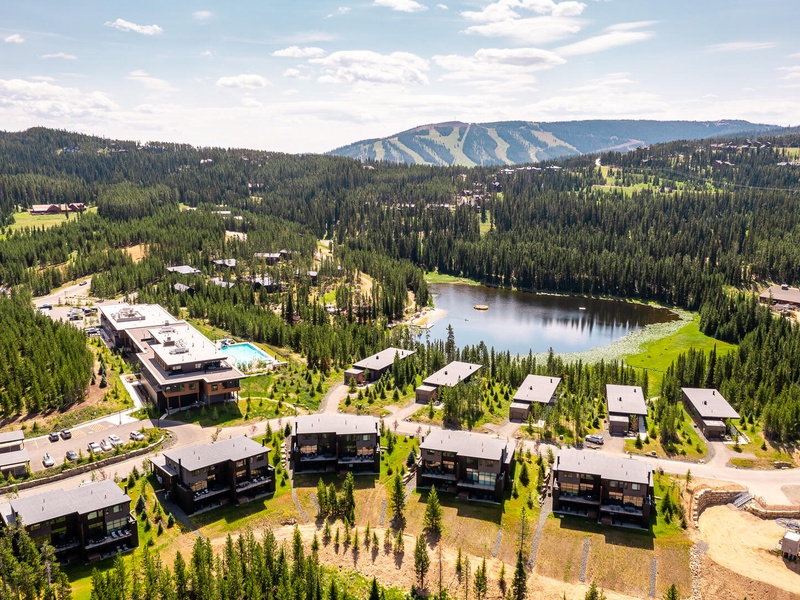 Moonlight Basin Lodging