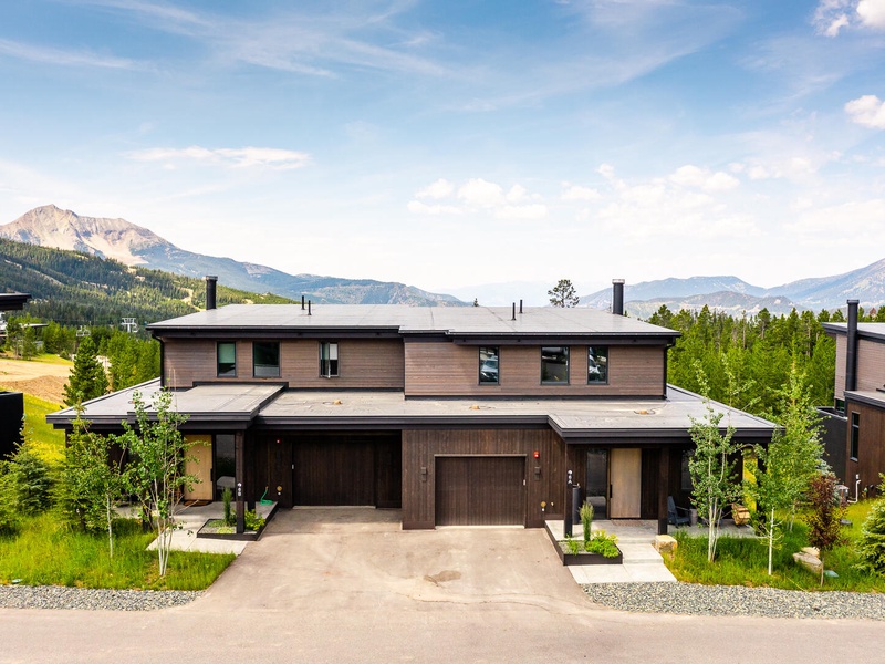 Moonlight Basin Lodging