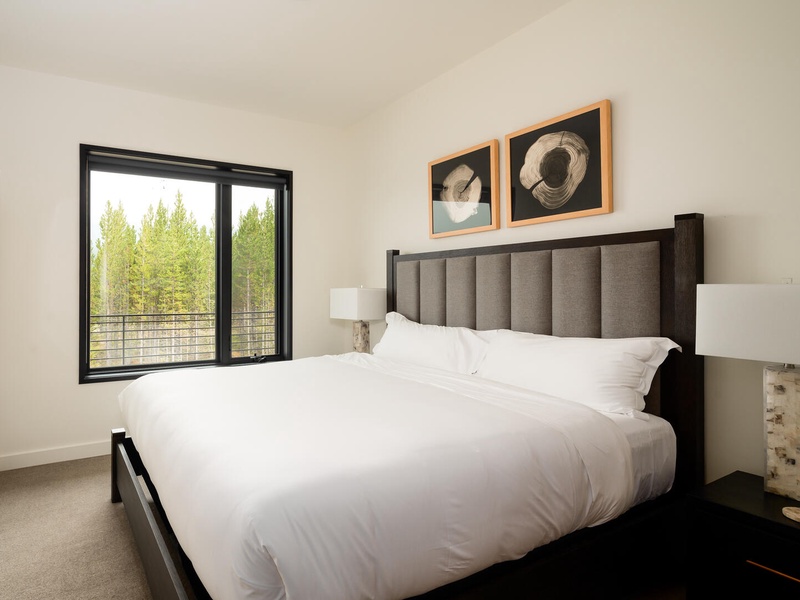 View 201 LakeLodge | Moonlight Basin Lodging