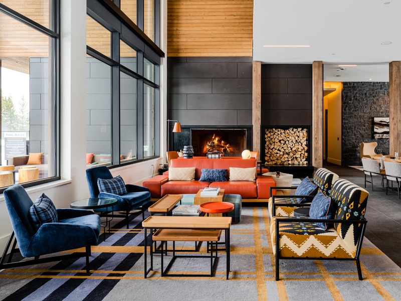 View 212 LakeLodge | Moonlight Basin Lodging