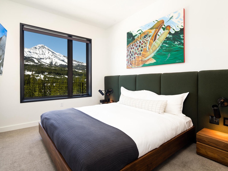 View 232 LakeLodge | Moonlight Basin Lodging